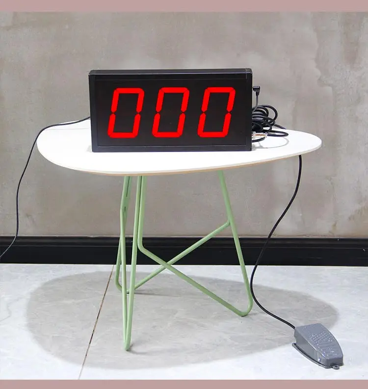 CHEETIE CP09 3 Digit Countdown Timer - Precision & Reliability