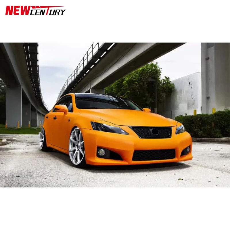 Lexus IS 250 300 350 Upgraded ISF Front Bumper Rear Bumper