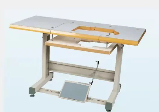 Industrial Sewing Machine Table And Stand Pvc Edge Products - Buy ...