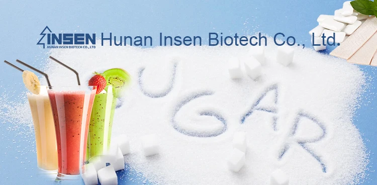 2000 Times Sweetener Than Sugar - Pure Thaumatin Powder