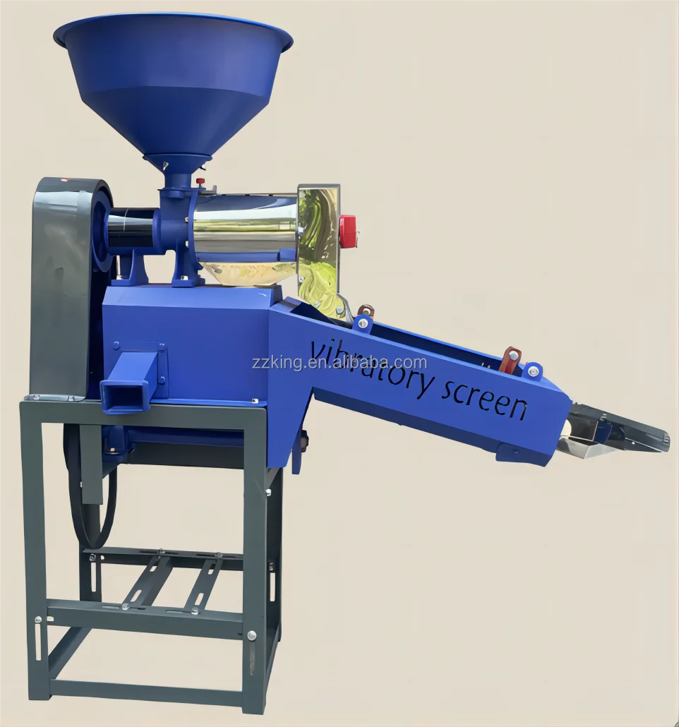 Multifunctional Corn Hulling Machine Rice Milling Machine| Alibaba.com