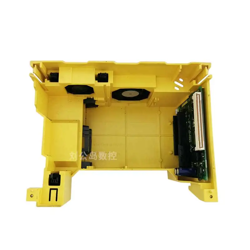 Fanuc Cnc Milling Machine Control System Oi-md A02b-0319-b502 Used ... Fanuc Cnc Milling Machine Control System Oi-md A02b-0319-b502 Used ...