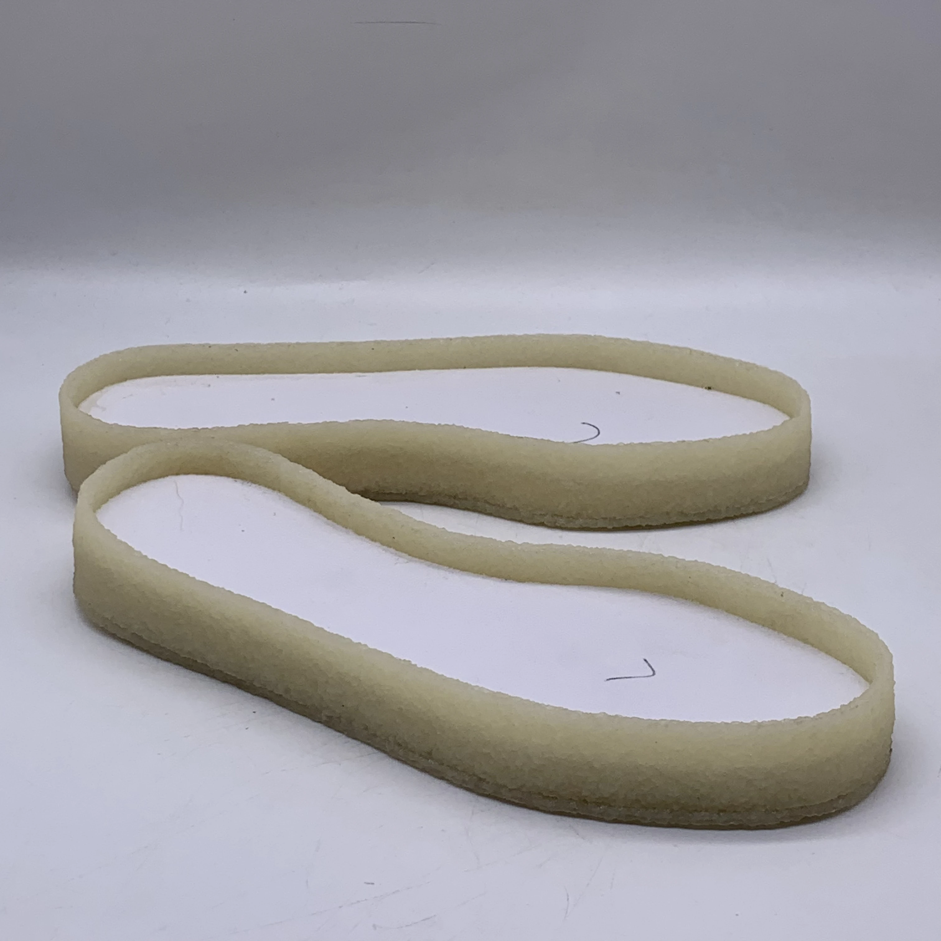 Natural Rubber Crepe Sole Sneaker Outsole - Comfort & Style