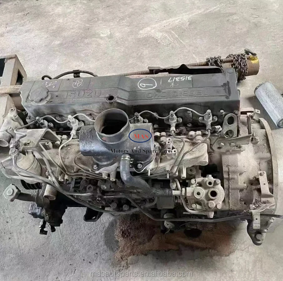 6hh1 Used Engine Cylinder Head Hydraulic Seal Kits - Buy 6hh1,For Isuzu ...