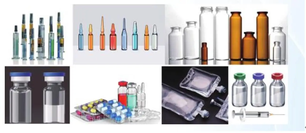 Astm F2338 Pharmaceutical Package Leak Testing Machine Leakage Tester ...