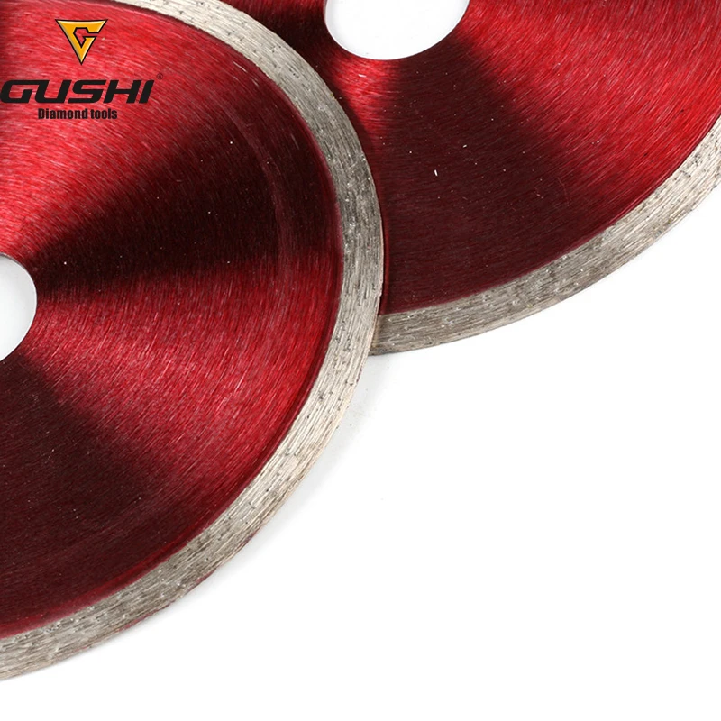 Wholesale Custom Cold-press Sintered Continuous Rim Diamond Wall Cutter ...