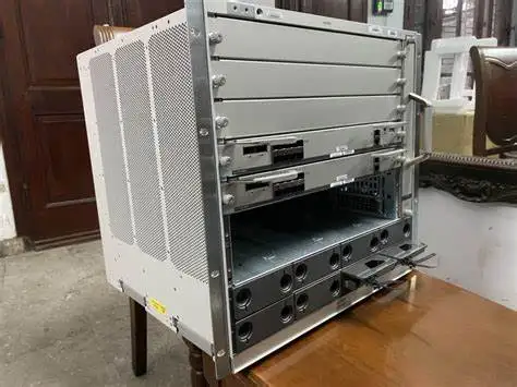 C9606r 9600 Series Switch 6 Slot Chassis C9606r-a Refurbished And New ...