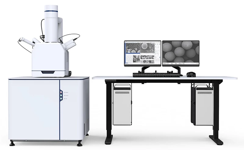 OPTO-EDU A63.7032 SE 300000x SEM Scanning Electron Microscope