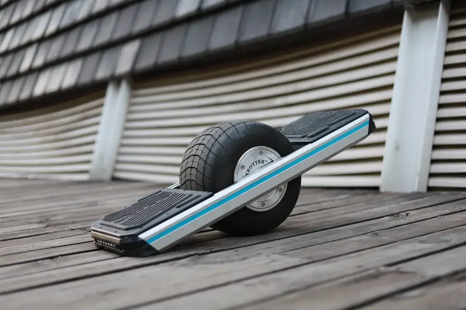 Self Balancing Electric Scooter One Wheel with Off-road Tyre Usa/eu ...