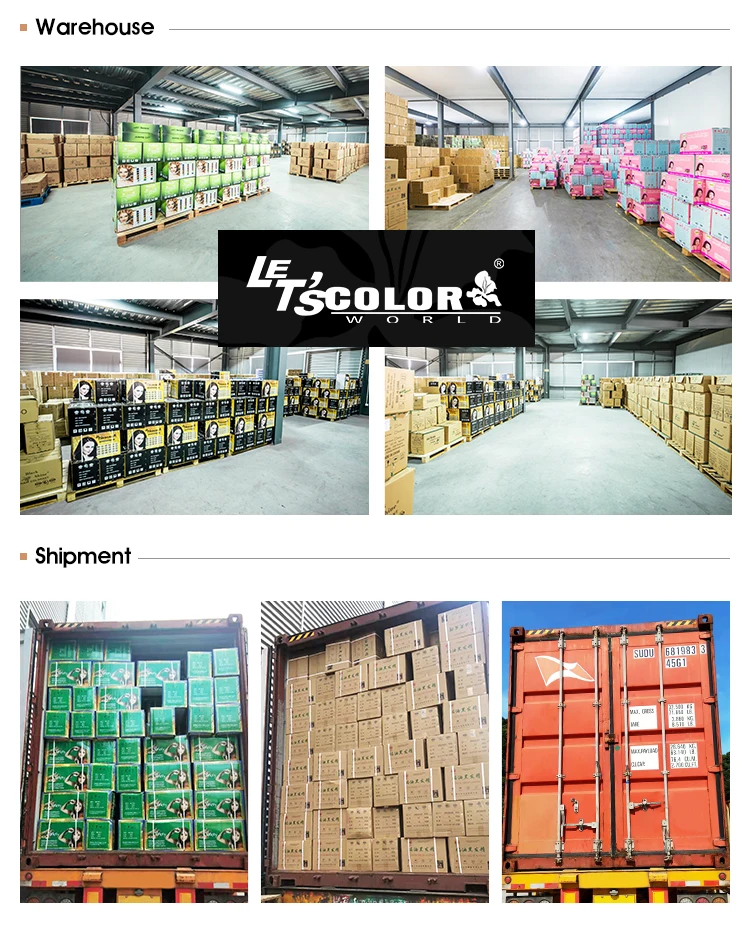 Bodi Henna Hair Color Organic Powder Hair Color Semi-Permanent Tancho ...