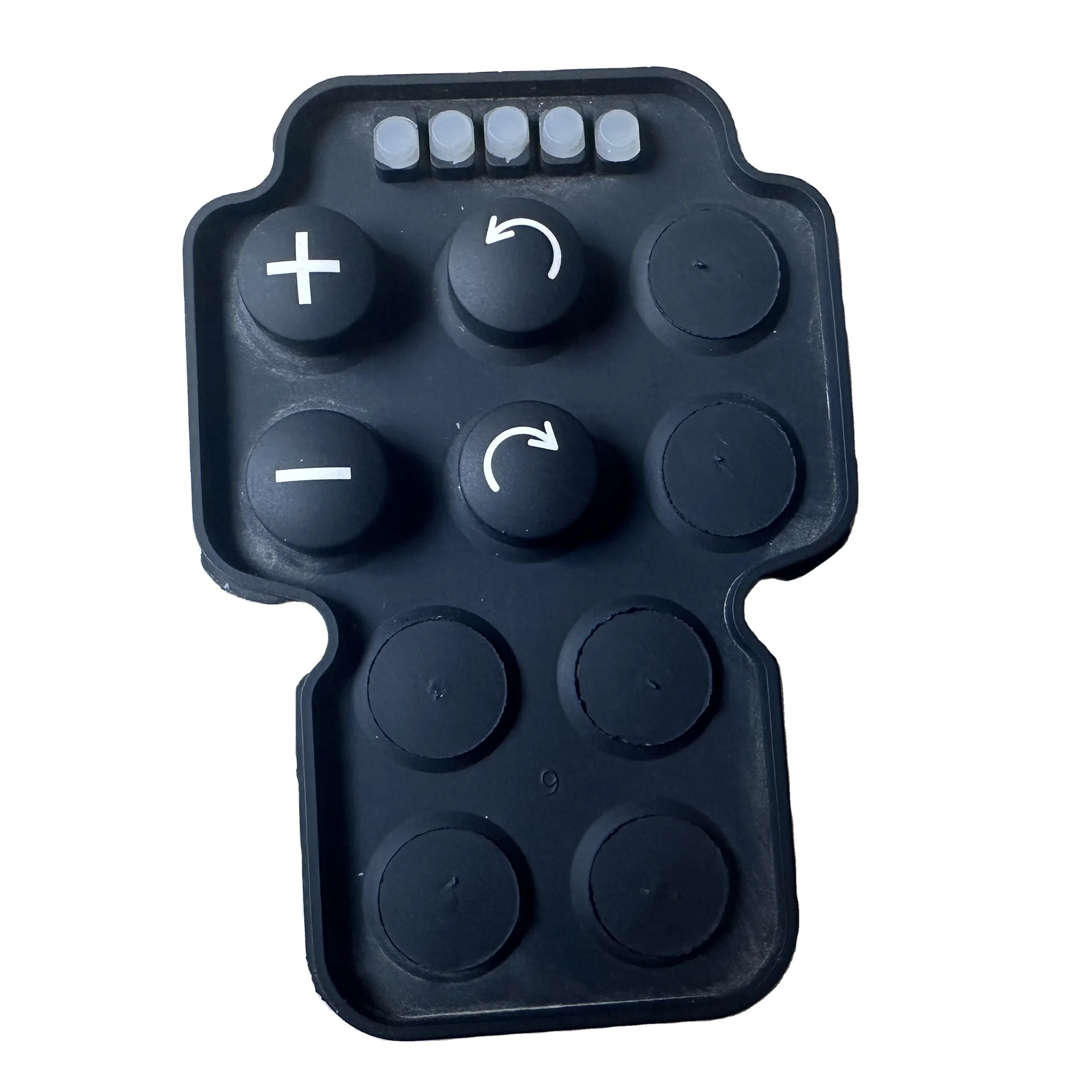 Blank Keypad Flexible Key Overlay Rubber Button Keypads Keyboards Silicone Rubber Keypad - Buy ...
