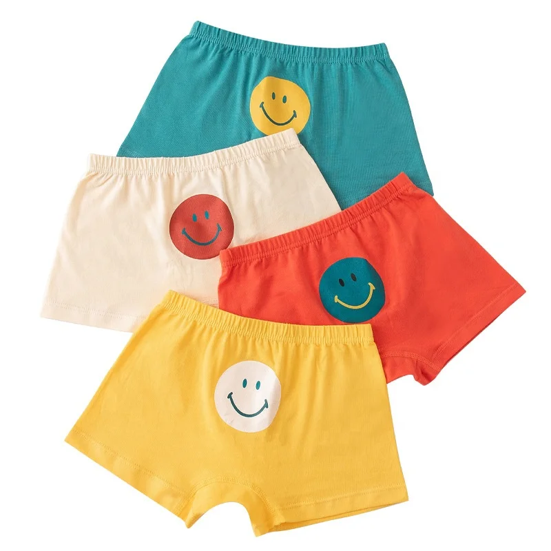 Cartoon Infant Underwear Boys Briefs Children Underwear Kid Underwear ...