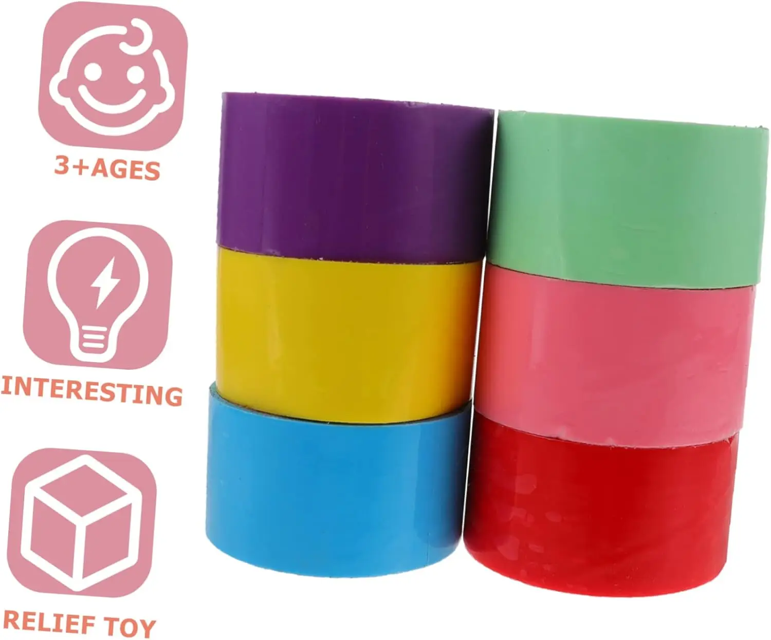 Acrylic Adhesive Double Sided Bopp Ball Tape Waterproof Hit Stress ...