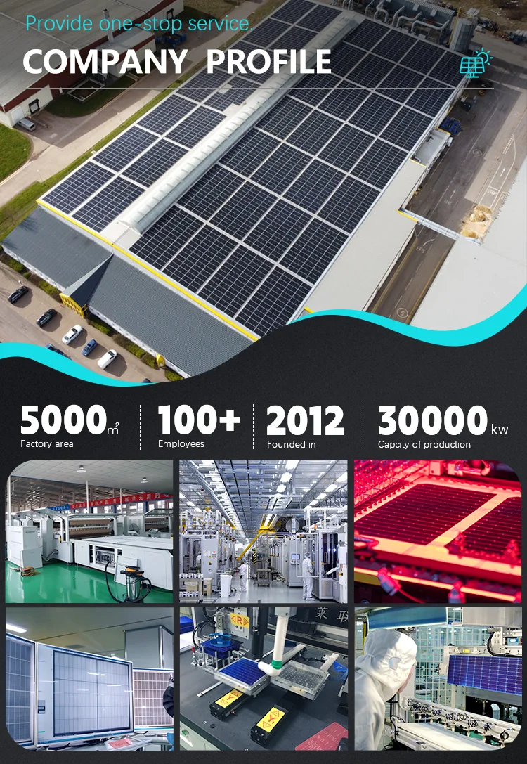 Best Perovskite Solar Panel Photovoltaic Accessories 525w 530w 540w ...