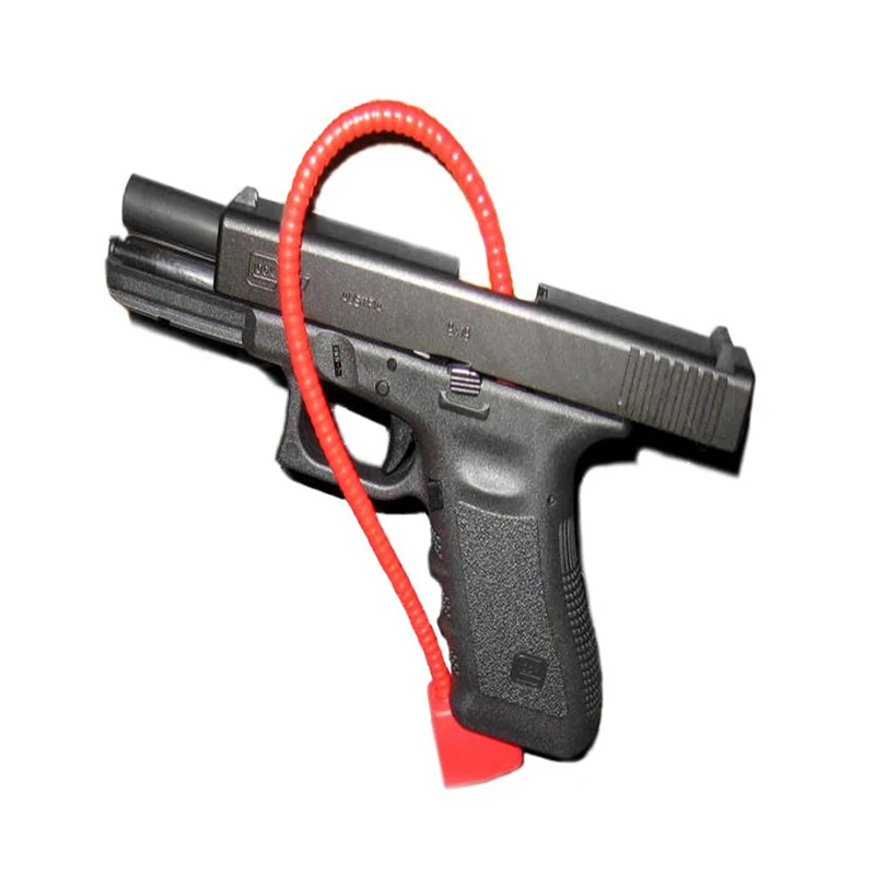 Gun Cable Lock System