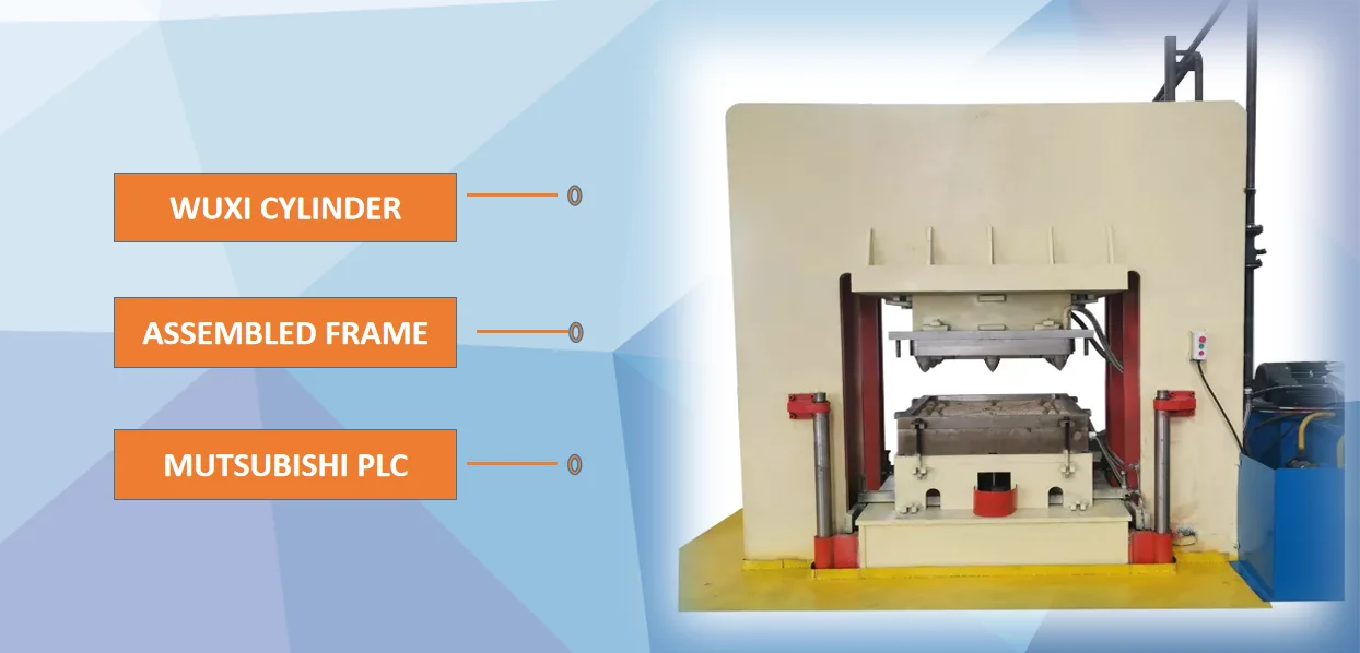 Full Automatic Line Press Wood Pallet Machines Pallet Pressing Making ...