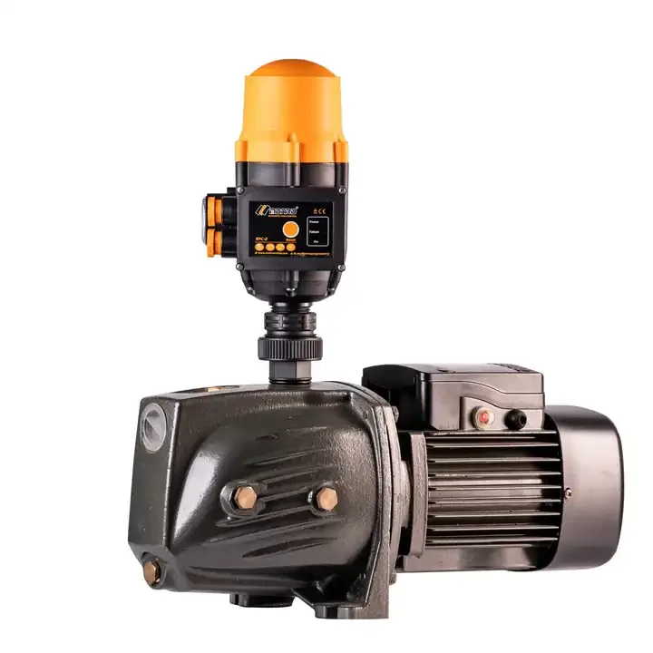 JUT-12 Automatic Pump Controller 2.2KW 240V Water Pump Pressure Control ...