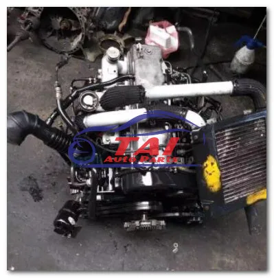 For Mitsubishi L200 4d56u Engine Spare Parts Crankshaft 1100a135 ...