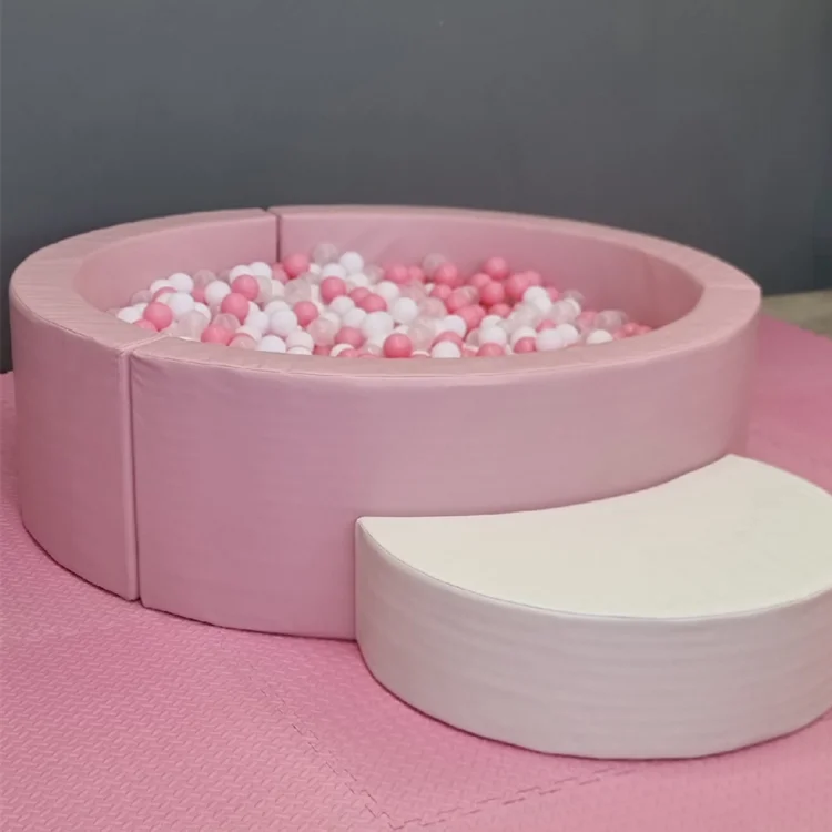 Best Large Ball Pit Soft Play Rental for Kids - Safe Fun