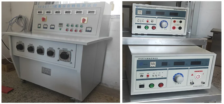 Electrical Power Distribution Box - 200A & 32A Capacity