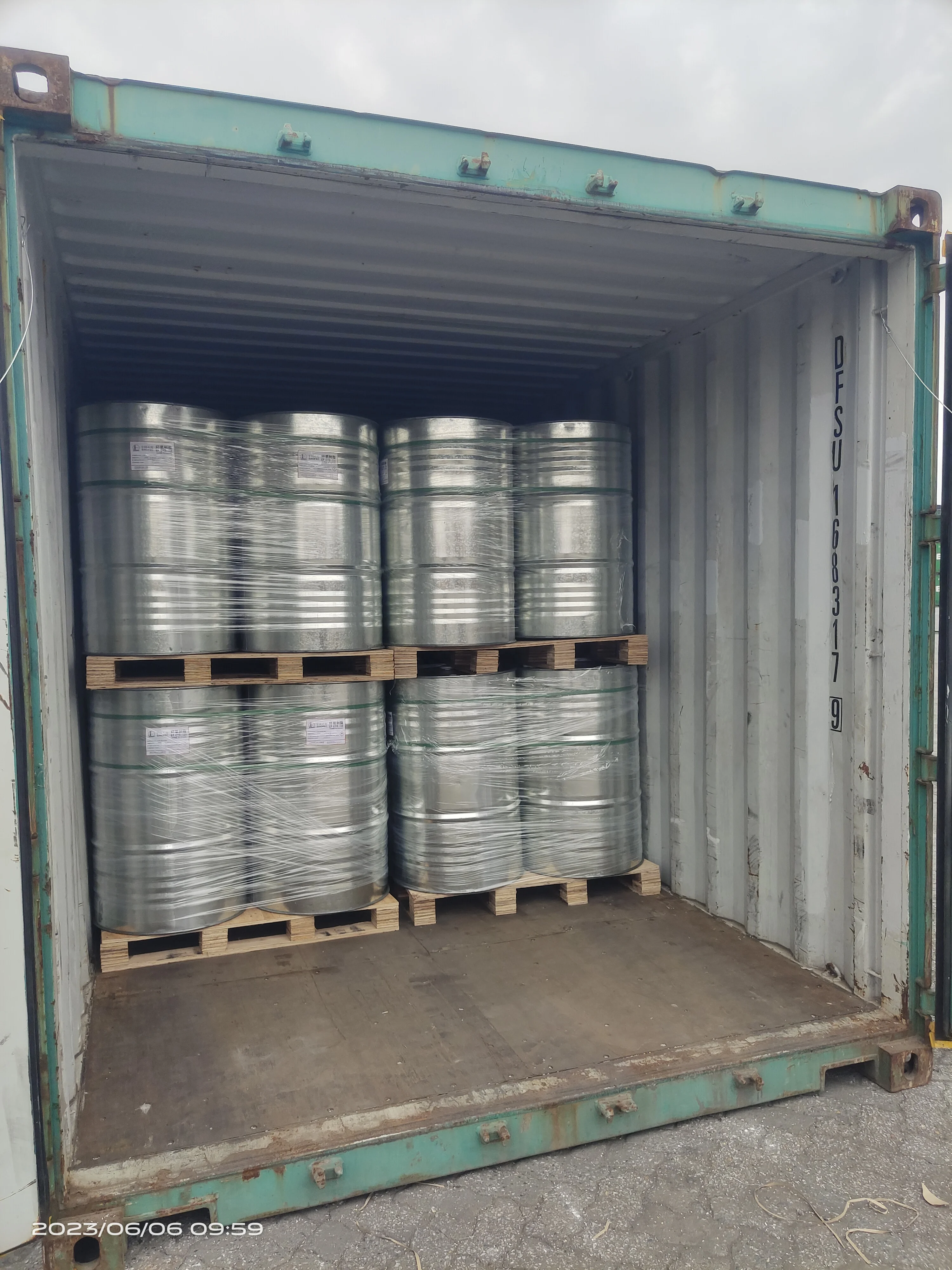 Mesitylene 1,3,5,-trimethyl Benzene Wiyh Competitive Price - Buy ...
