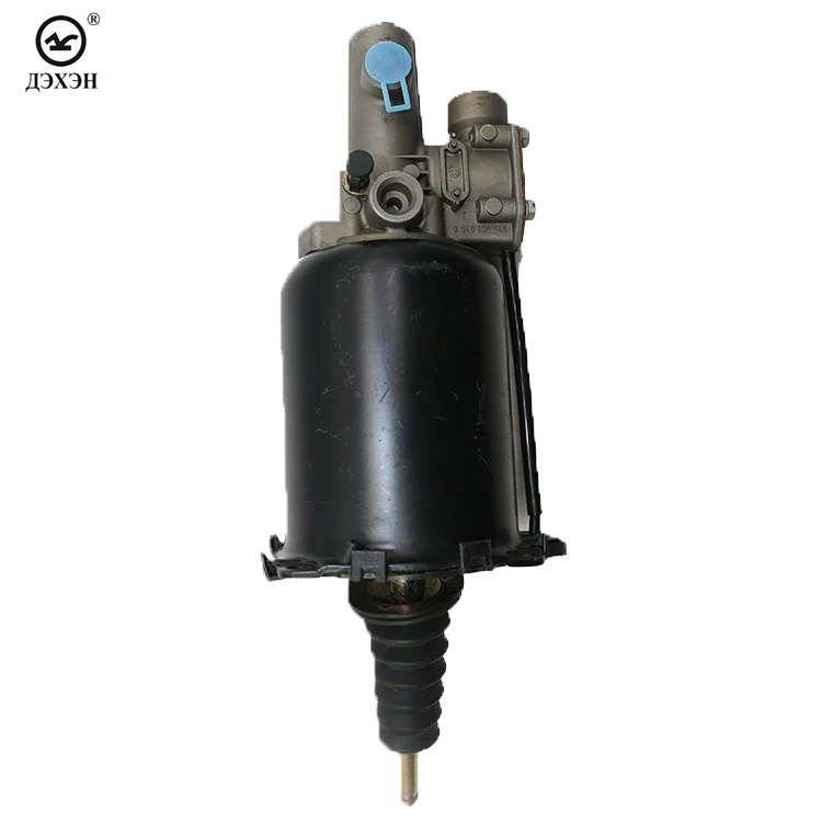 Truck Parts 9700514140 Auto Clutch Booster For Euro Truck - Buy Clutch ...