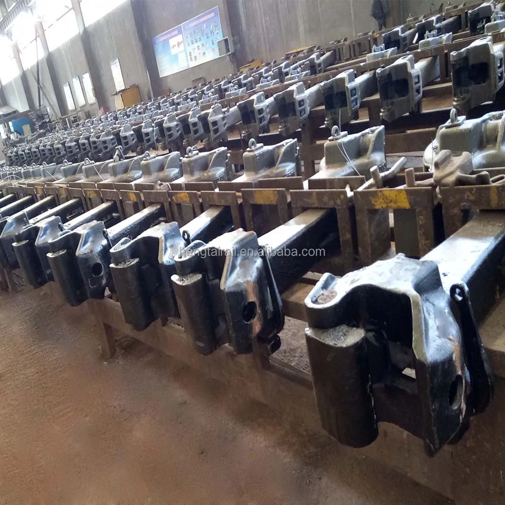 Russia Railway Knuckle Train Car Coupler CA3 - High Safety