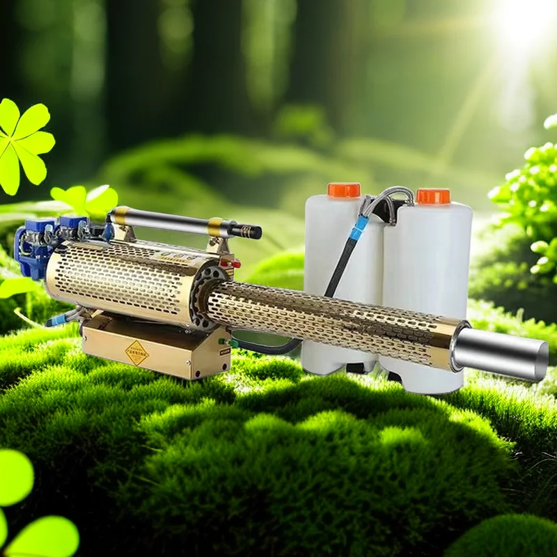 Handheld Thermal Fogging Portable Thermal Fogger Machine for Mosquito ...