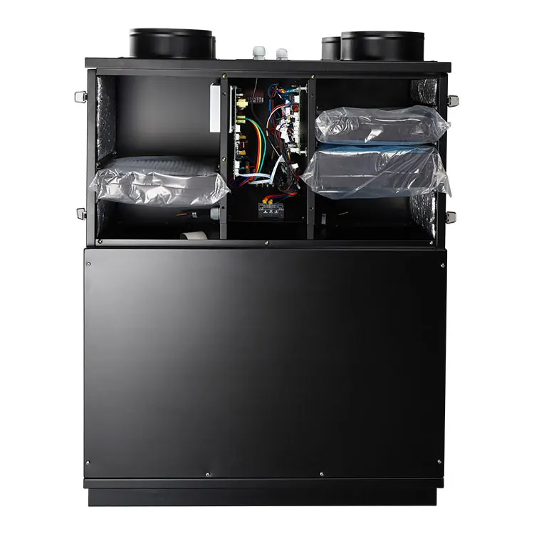 Recuperator Heat Recovery Ventilation Fresh Air Ventilation Heat Pump ...