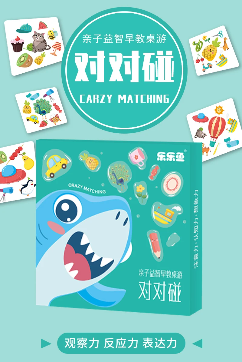 Customized LELEYU Cute Cartoon Cards Funny Playing Cards Other ...