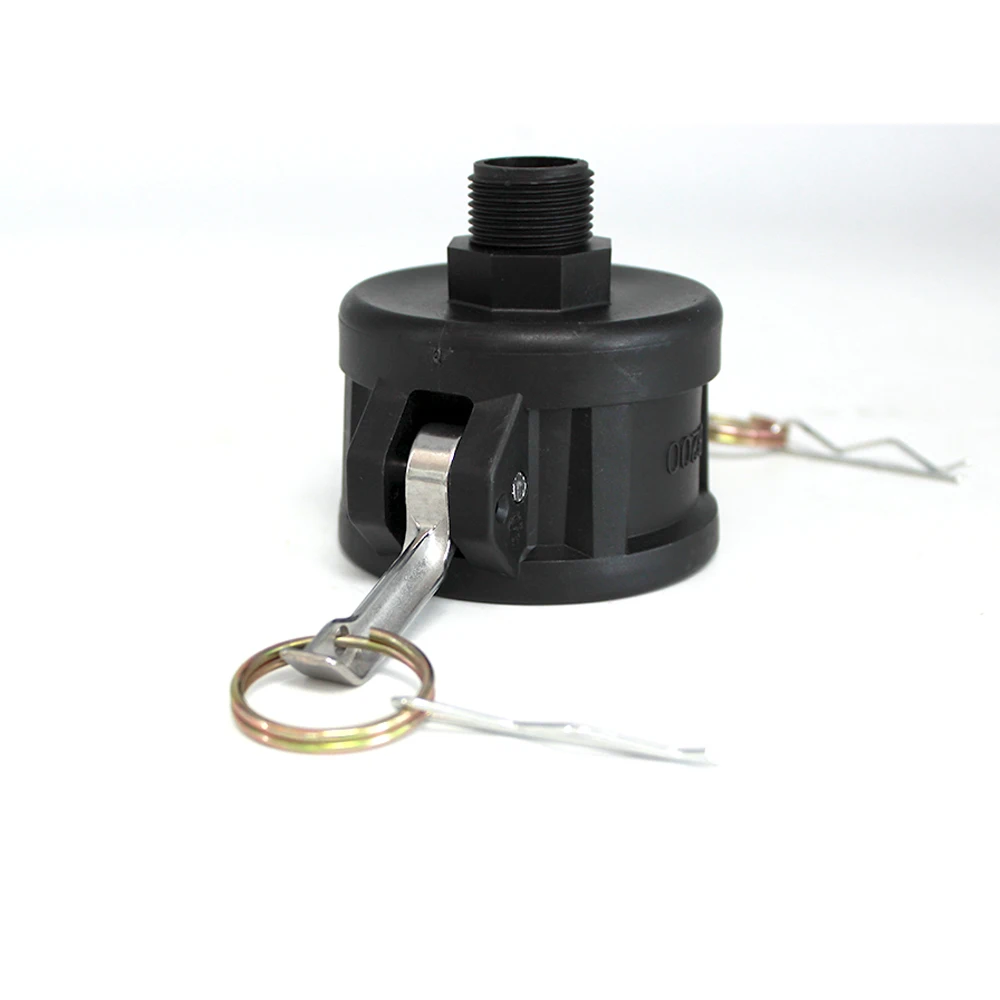 Ibc Camlock Coupling Tank Adapter Ibc Couple Type B 2 Inch To 3/4 Inch ...