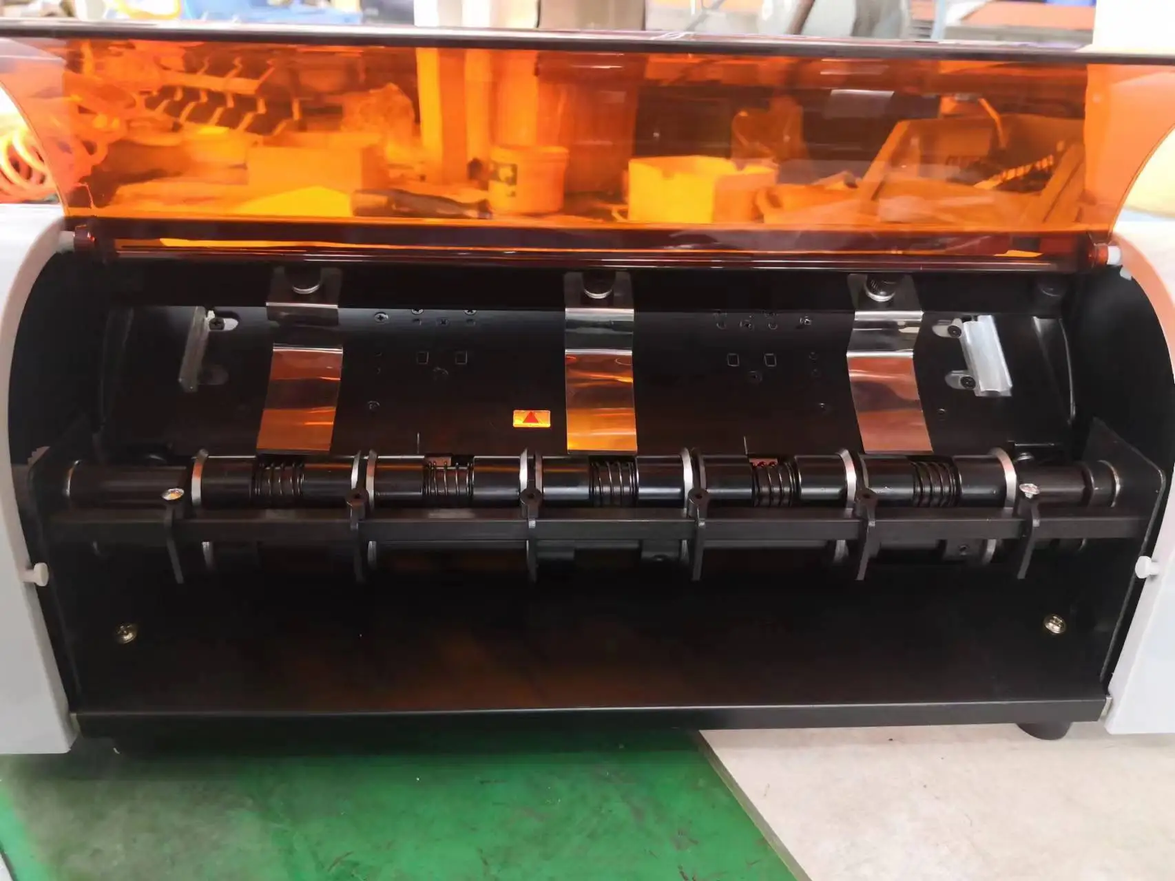 SG-B001 Electric Card Cutter Machine - Efficient & Precise