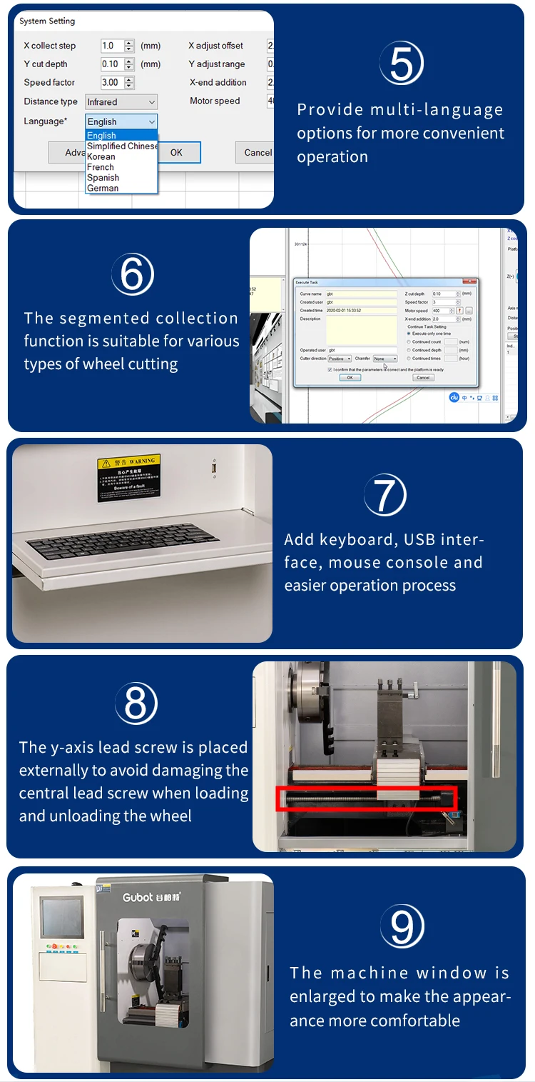 Heavy Duty Mazak Cnc Lathe Programming Horizontal Cnc Machine - Buy ...