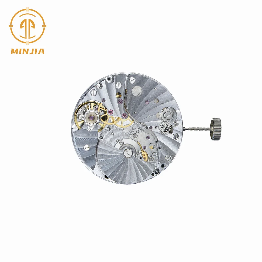 Luxury Slim Microrotor Mechanical Movement - HZ-5001