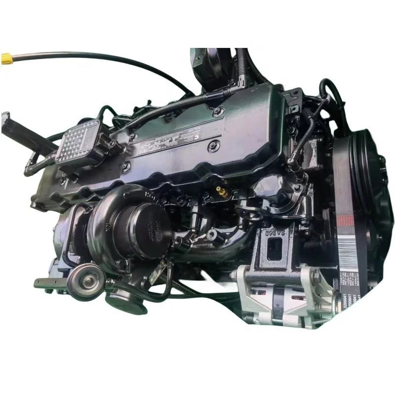 Cummins Original Engine Qsb7 Engine Assembly Large Quantity Discount ...