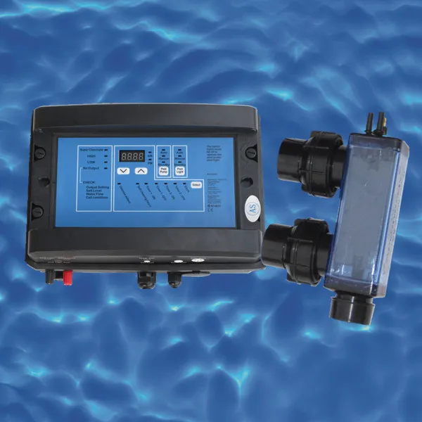 30G/H Salt Chlorinator for Pools - Efficient Chlorination
