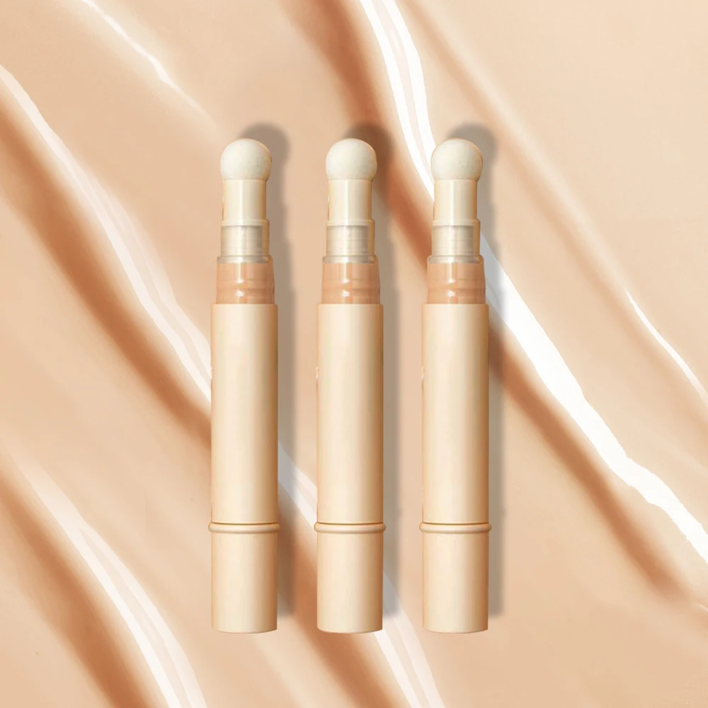 Wholesale Twist Empty Liquid Concealer Cosmetic Pen Private Logo - Buy ...