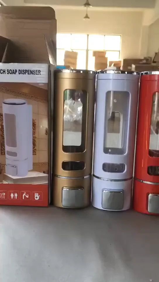 Ds2870 Shampoo Box For Toilet Bathroom Kitchen Shower Hand Liquid Soap ...