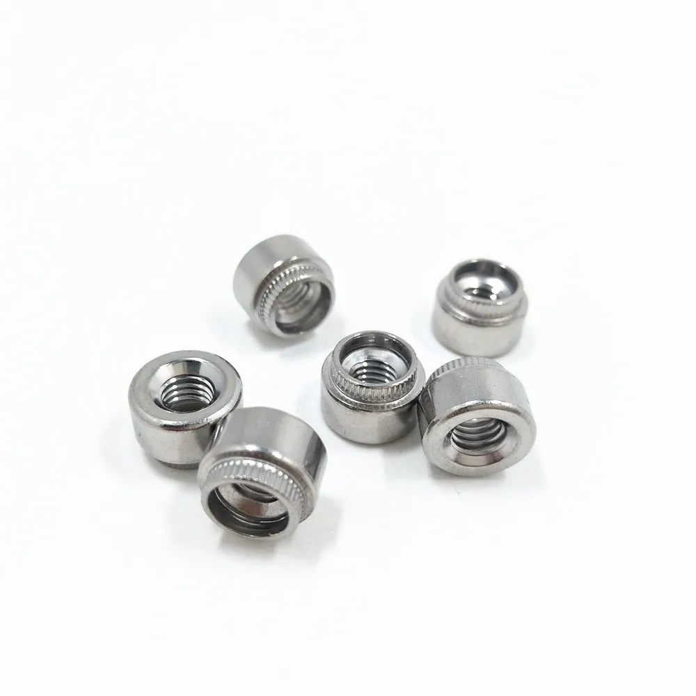 M3-M10 Copper Weld Studs - Durable and Versatile Fasteners