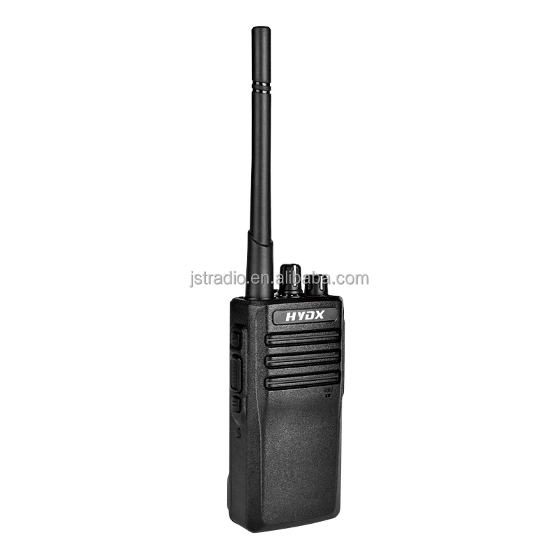 Professional Dmr Radio Aes256 Encryption Digital Walkie Talkie ...