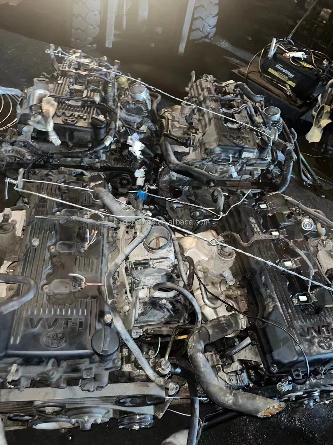 Shop Used Toyota Engines - Reliable Performance Redefined