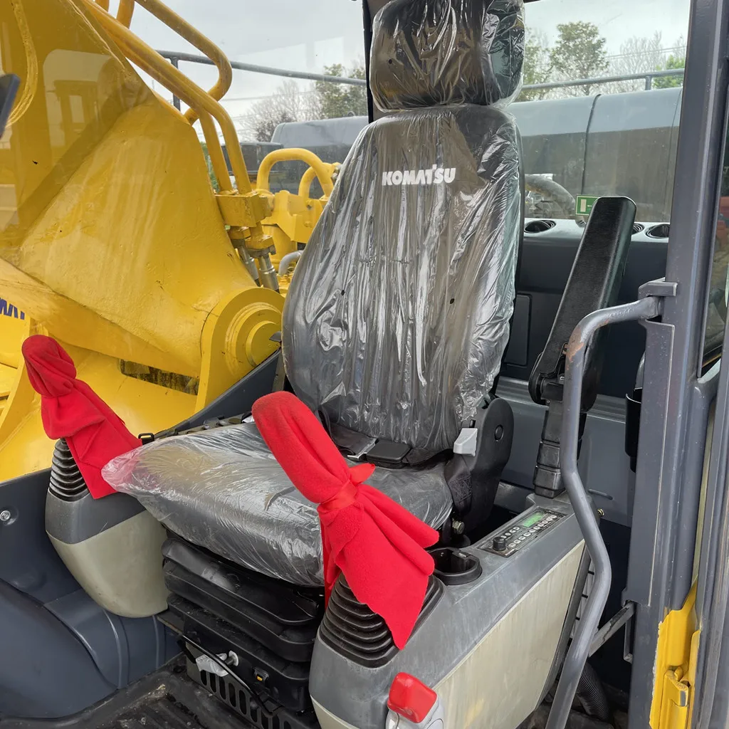 Used Original Japan Komatsu Pc400-8 Excavator - Buy Used Komatsu Pc400 ...