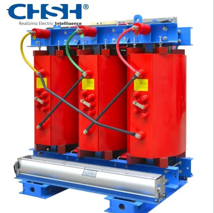 High Voltage Three Phase 11kv 1000kva Dry Type Power Transformer ...