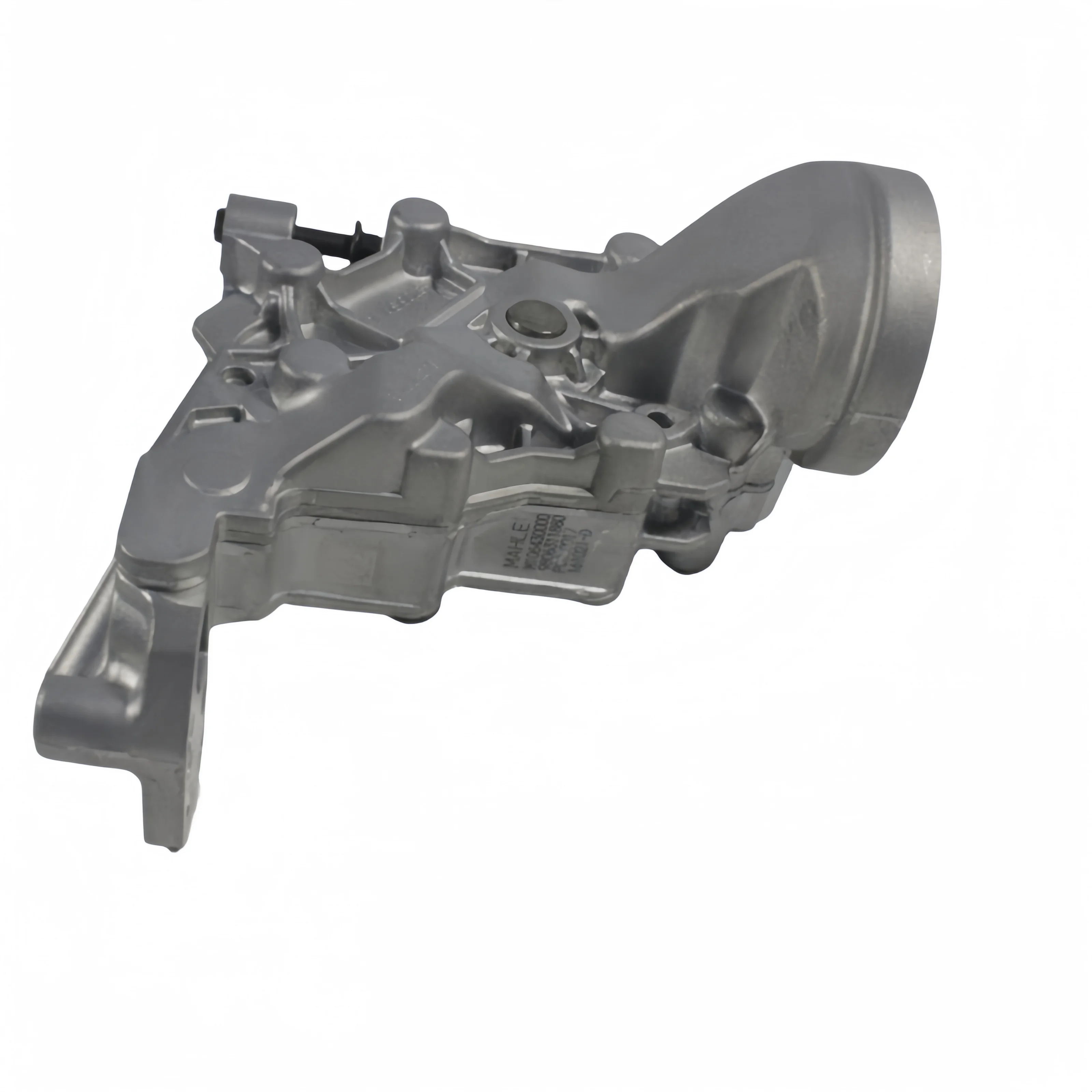 Engine Oil Pump For Peugeot 208 301 308 408 2008 Citroen C3 C4 1.2t Eb2 ...