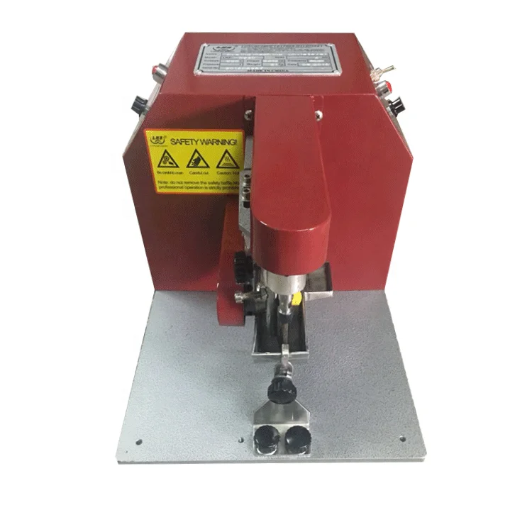Automatic Leather Edge Coloring Machine - AL-661