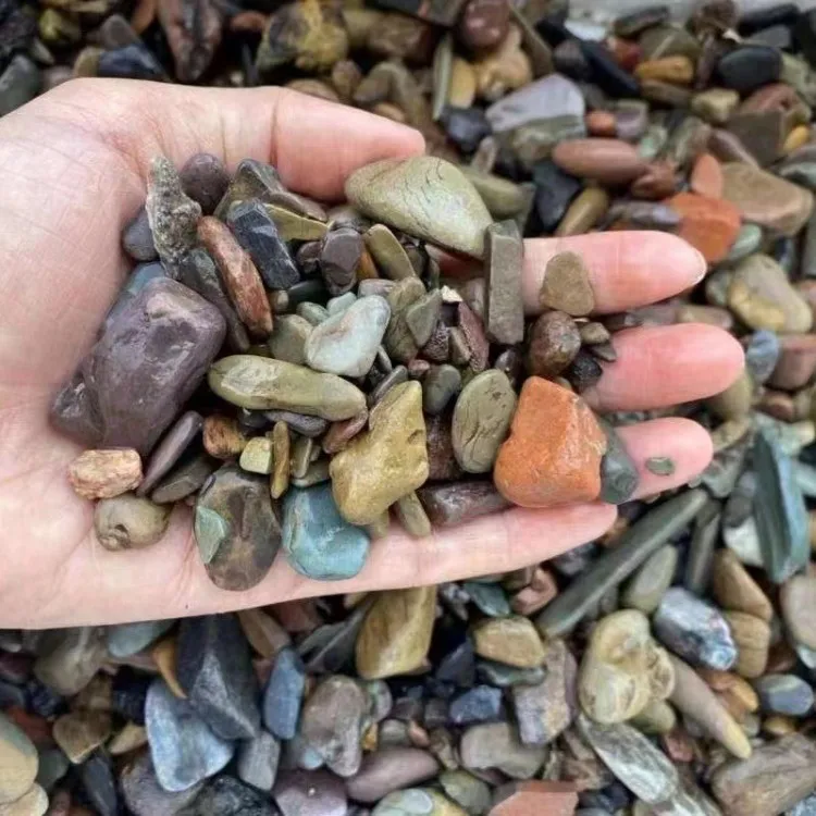 Beautiful Wash Natural River Beach Stones Pebbles Gravel Stone For ...
