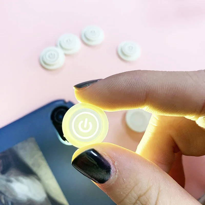 Custom Soft Electronic Silicone Rubber Push Button Silicone Single ...