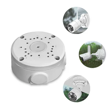 Universal Camera Base Junction Outlet Box Adjustable Lens Eyeball ...