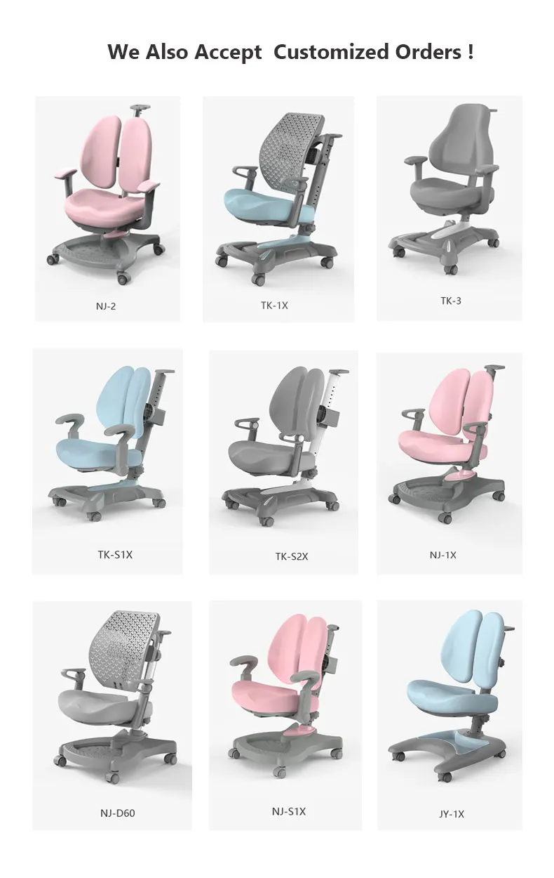 Height Adjustable Ergonomic Smart Study Table And Chair With Big ...