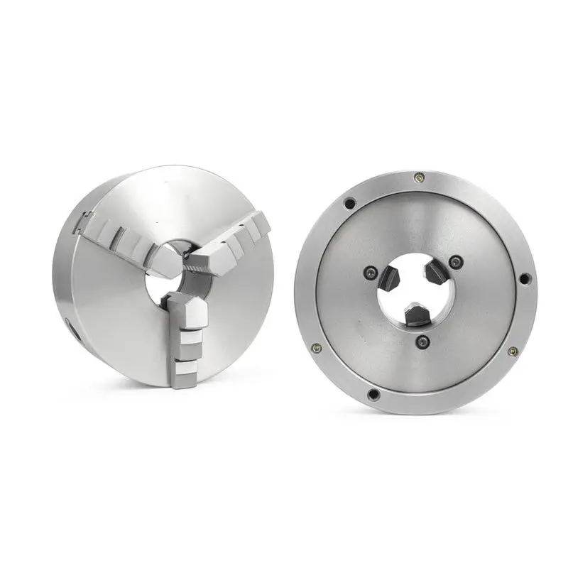 Three Jaw Self Centering Lathe Chuck K11 - Reliable Precision
